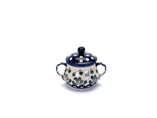 Sugar Server (Love Leaf) - Country Traditionals