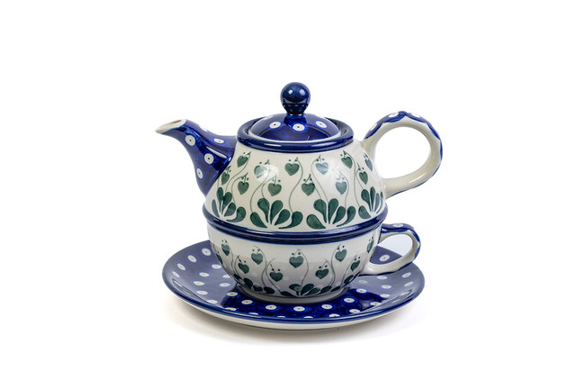 Tea For One (Love Leaf) - Country Traditionals