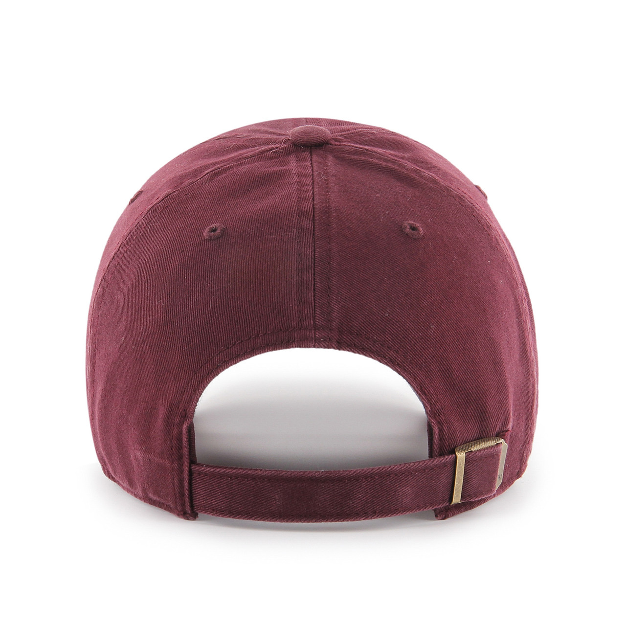 '47 Brand Men's Clean Up Cap - Maroon - Maroon U