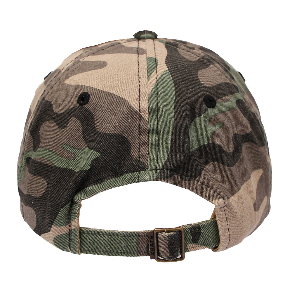 Zephyr Men's Fort Rucker Cap - Maroon U