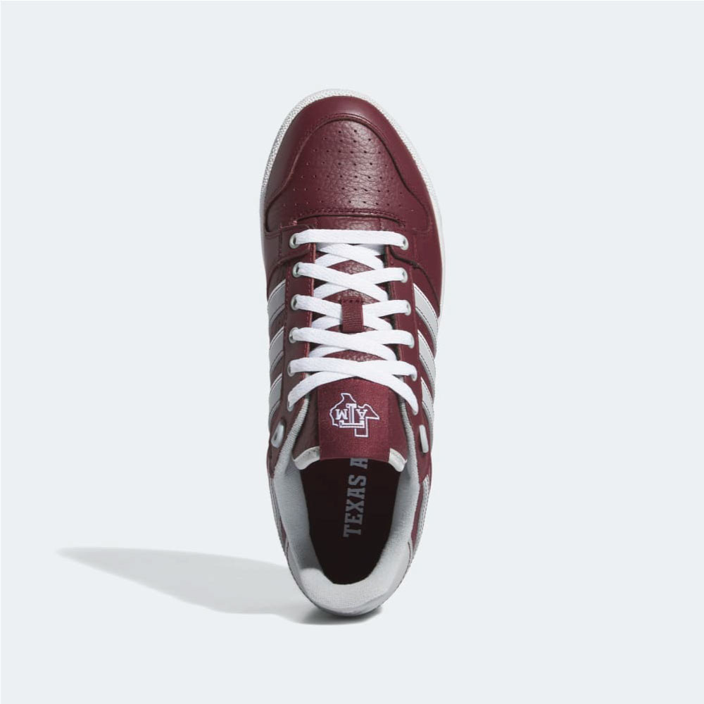 Adidas Maroon Centennial Shoe - Maroon U
