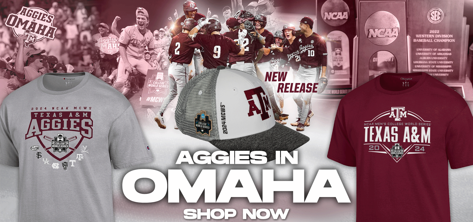 Maroon U | Texas A&M Aggies Apparel & Gifts