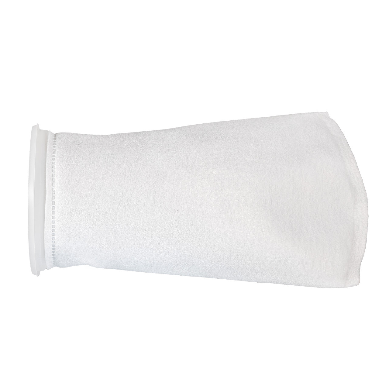 Polypropylene Felt Bag, Size 1, 200 Micron, F Flange, Welded
