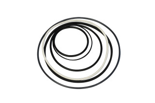 Buna Replacement Gasket for Pall FSI | FSPN 40/85 -EGL30007B