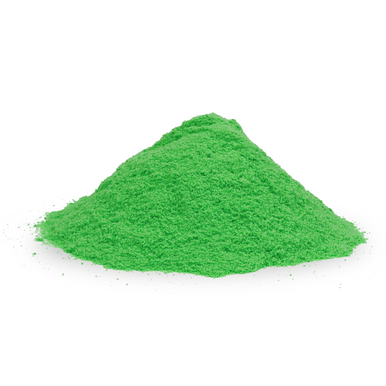 Baghouse Leak Detection Powder, 5 lb. Green