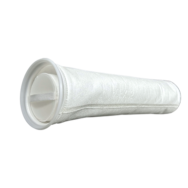 DuoFlow Ext. Life Bag Filter, Size 2, 5 Micron, F Flange