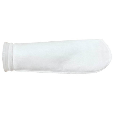 Size 2 Polypropylene Felt Bag, 5 Micron, P Flange