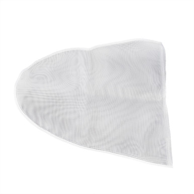 200 Micron 5 Gallon Pail Bag, Nylon Monofilament Mesh