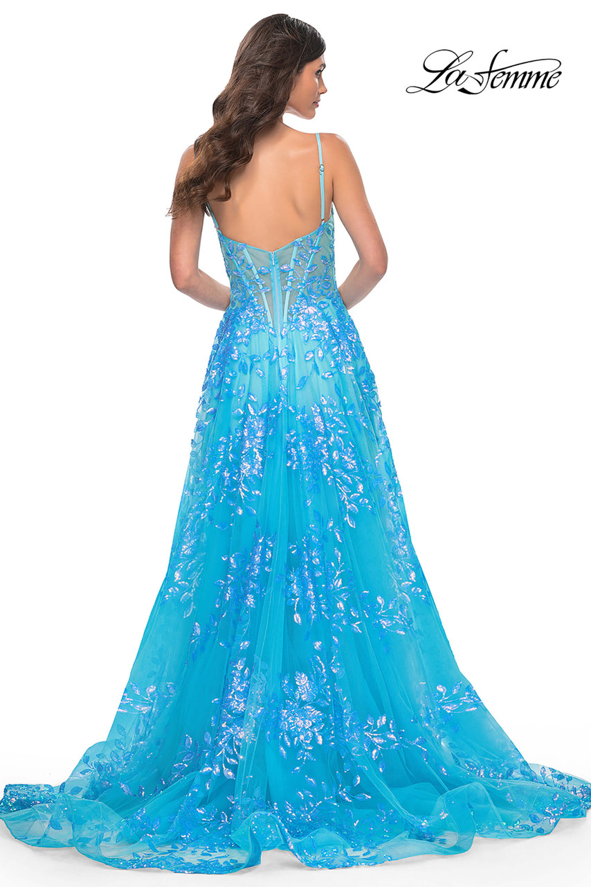 La Femme Prom Dress 32223 | Promheadquarters.com
