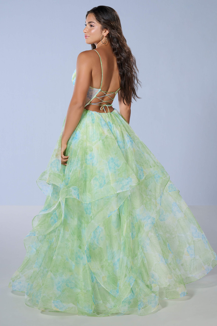 Tiffany 16163 Sweet Sweetheart Style | Prom Headquarters