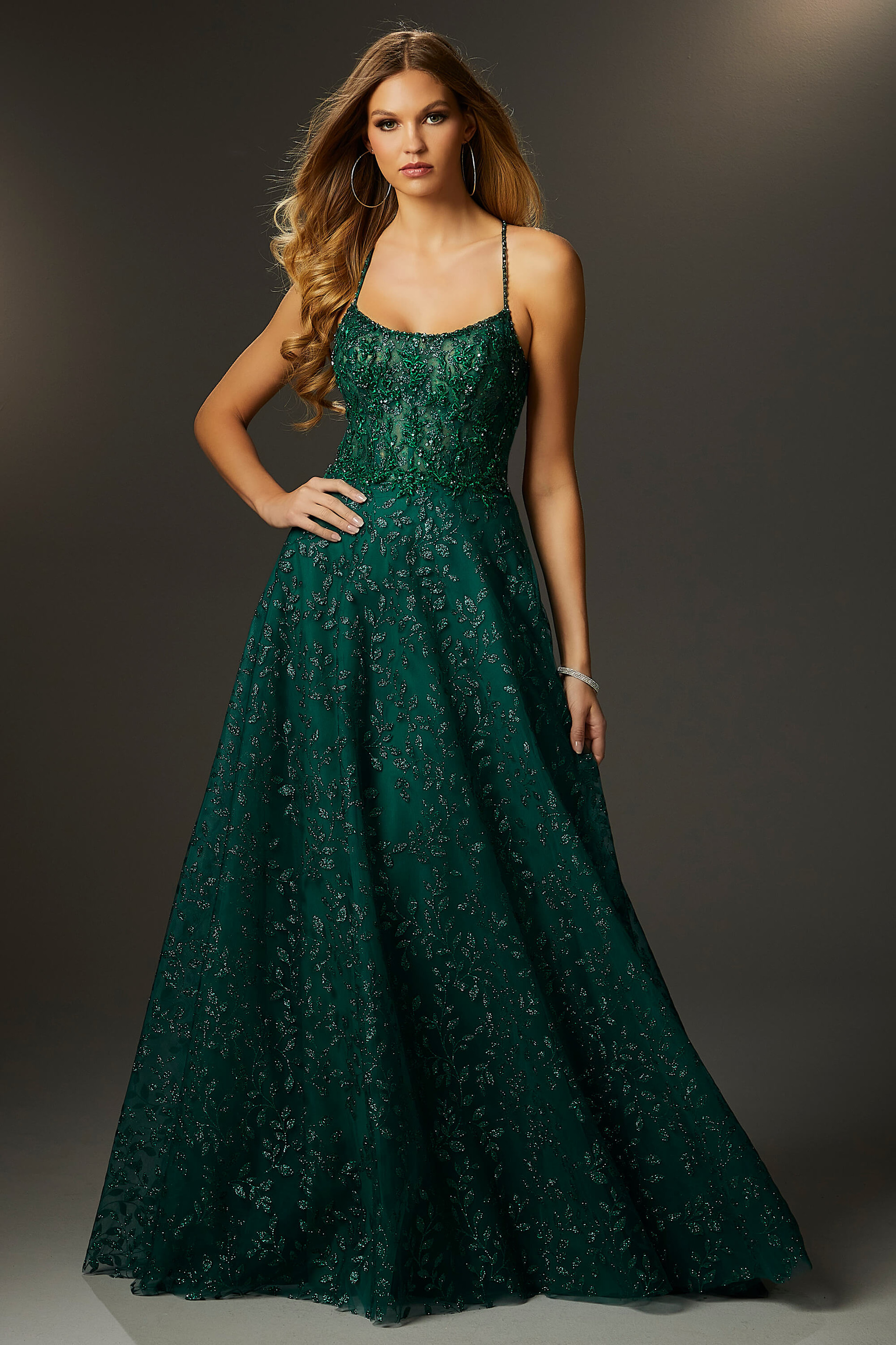 A-line Prom Dress Morilee 48056 - Promheadquarters.com