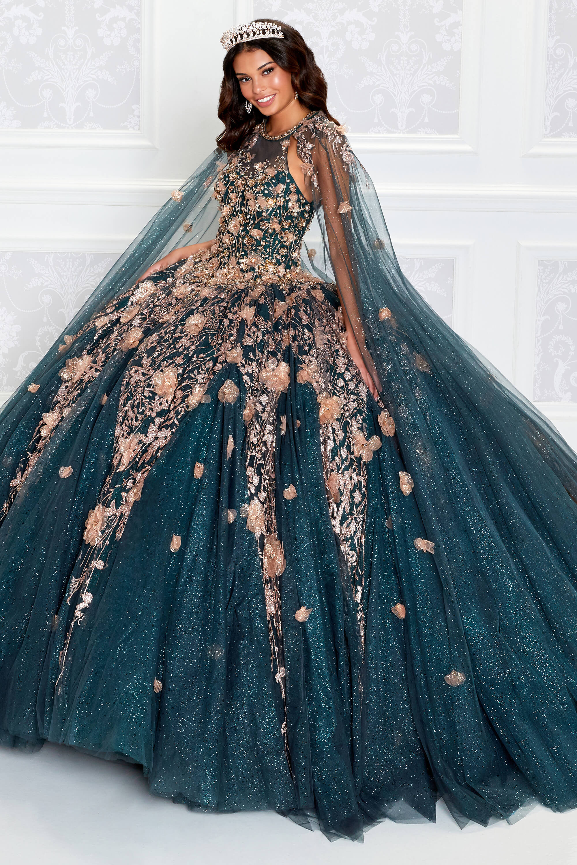 Moonlight Blue 15 Dresses