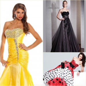Channel Your Favorite Awards Show Divas with These Prom 2014 Gowns ...