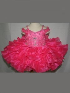 Little Girl Beauty Pageant Tips - Prom Headquarters