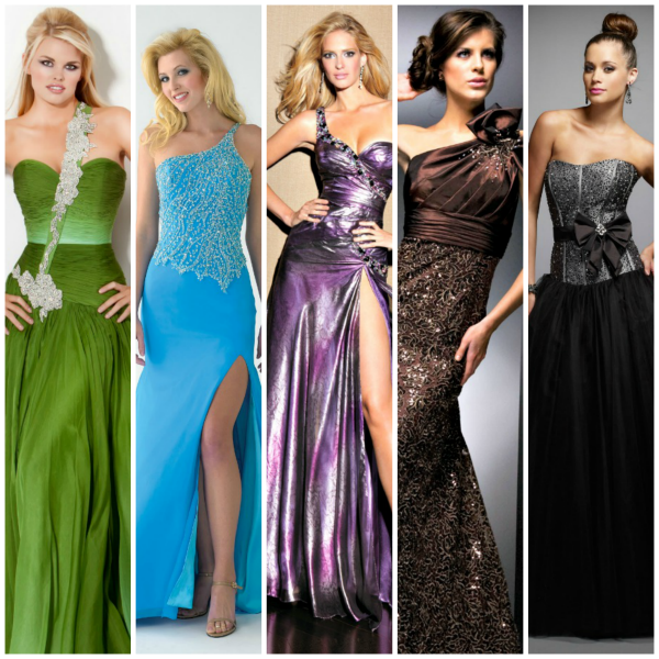 What Your Pageant Dress Color Says About You: Part 2 - Prom Headquarters