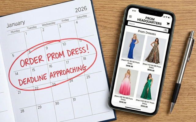 Why Pre-Ordering is the New Normal: Securing Your Dream Dress Before ...