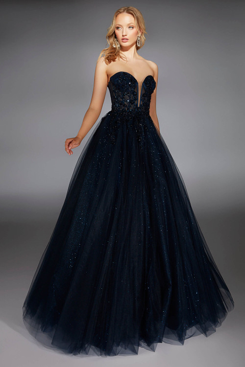 Alyce Paris 61846 A-Line Gown | Prom HQ