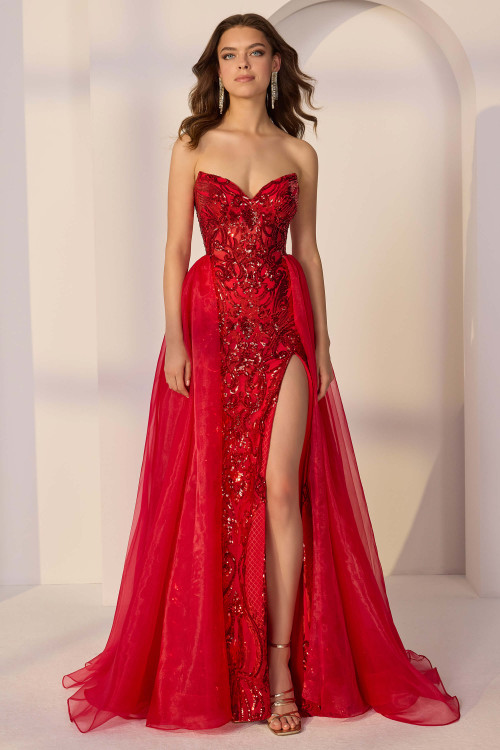 Morilee Party Prom Dress 49258 | Prom Headquarters