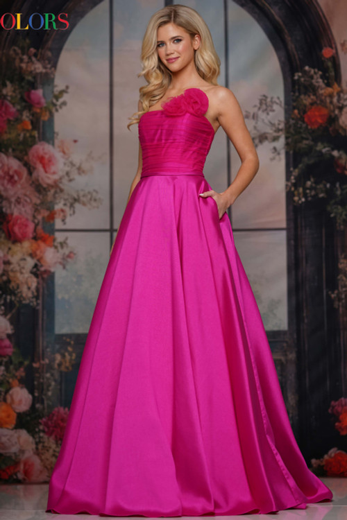 Colors Prom Dress 3737 | Prom Headquarters