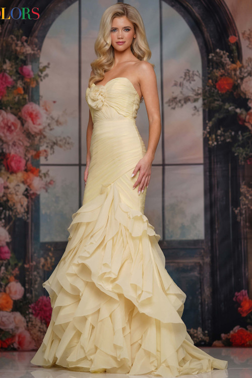 Colors Prom Dress 3886 | Prom Headquarters