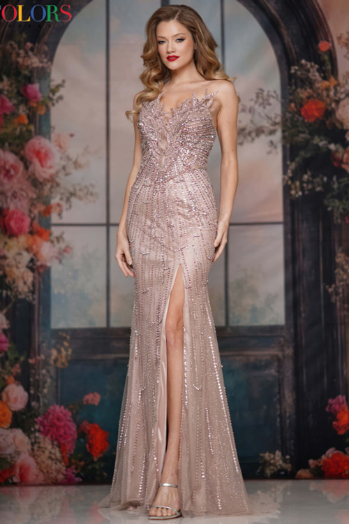 Colors Prom Dress 3892 | Prom Headquarters