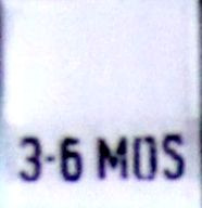 W3-6M, Woven Fabric Label - FabricSizeCareandContent.com