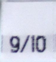 W9/10, Woven Fabric Label - FabricSizeCareandContent.com