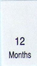P12M, Printed Fabric Label - FabricSizeCareandContent.com