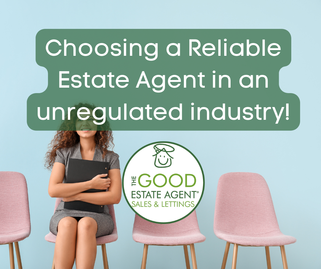 Choosing a Reliable Estate Agent: Look for Propertymark Membership and Qualifications - TGEA HFD