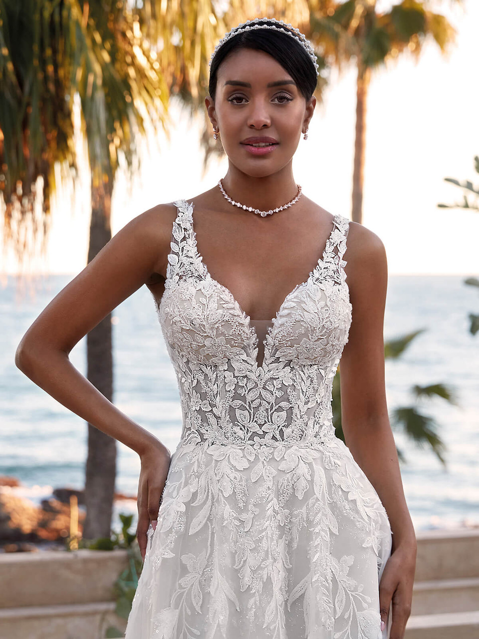 Demetrios Gown 1240 | Dimitradesigns.com