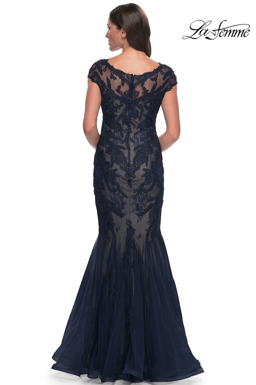 La Femme Mother of the Bride 30876 Gown | Dimitra Designs