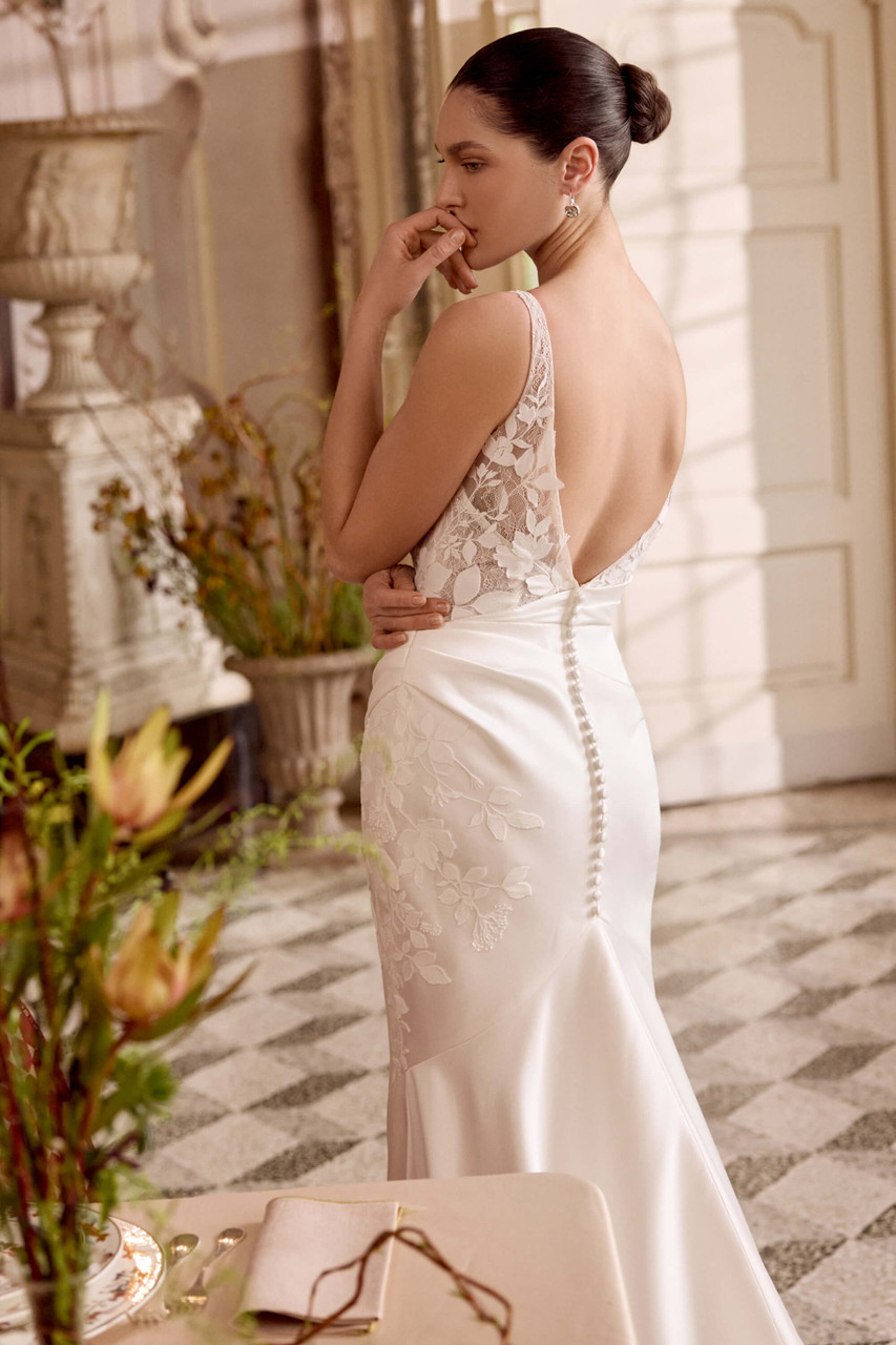 Justin Alexander 88478 Wedding Gown | Dimitra Designs