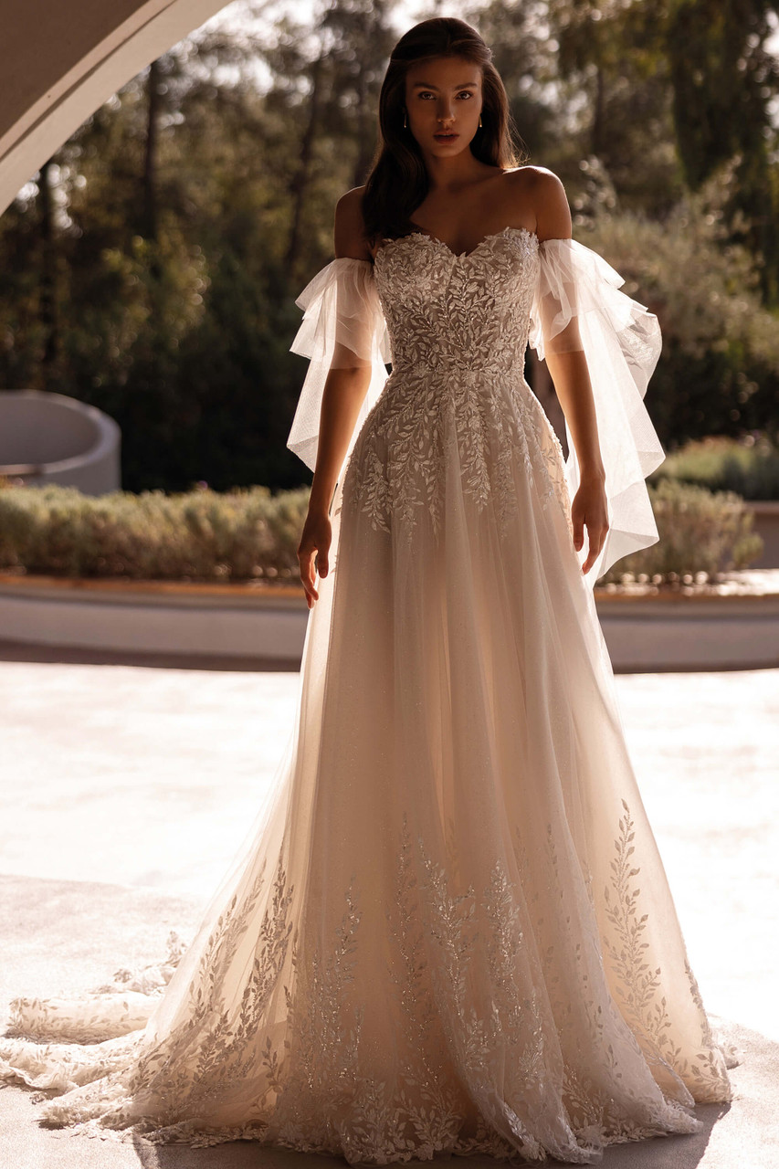 Demetrios Wedding Gown 1503 | Dimitra Designs