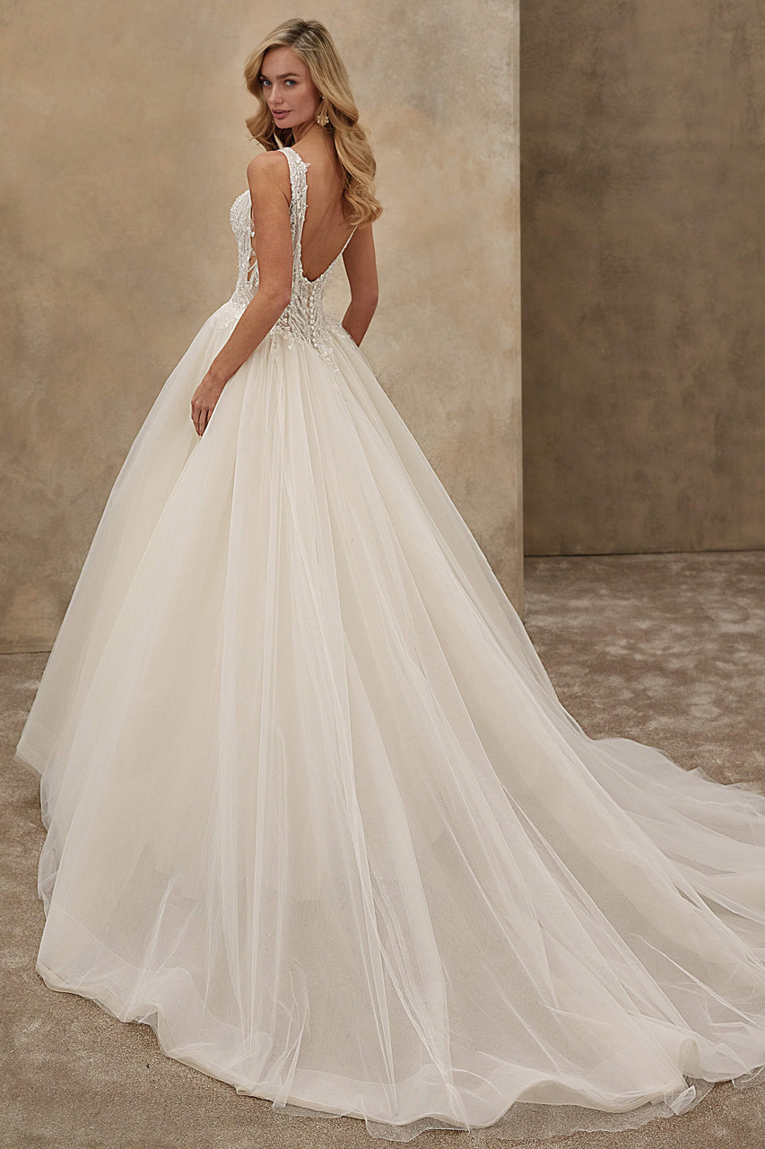 Demetrios Wedding Gown 1550 | Dimitra Designs