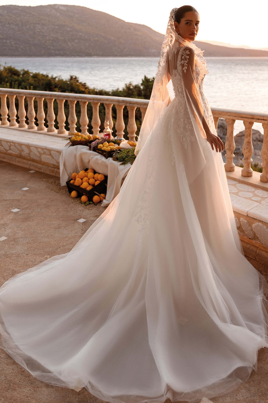 Demetrios Wedding Gown 8275 | Dimitra Designs
