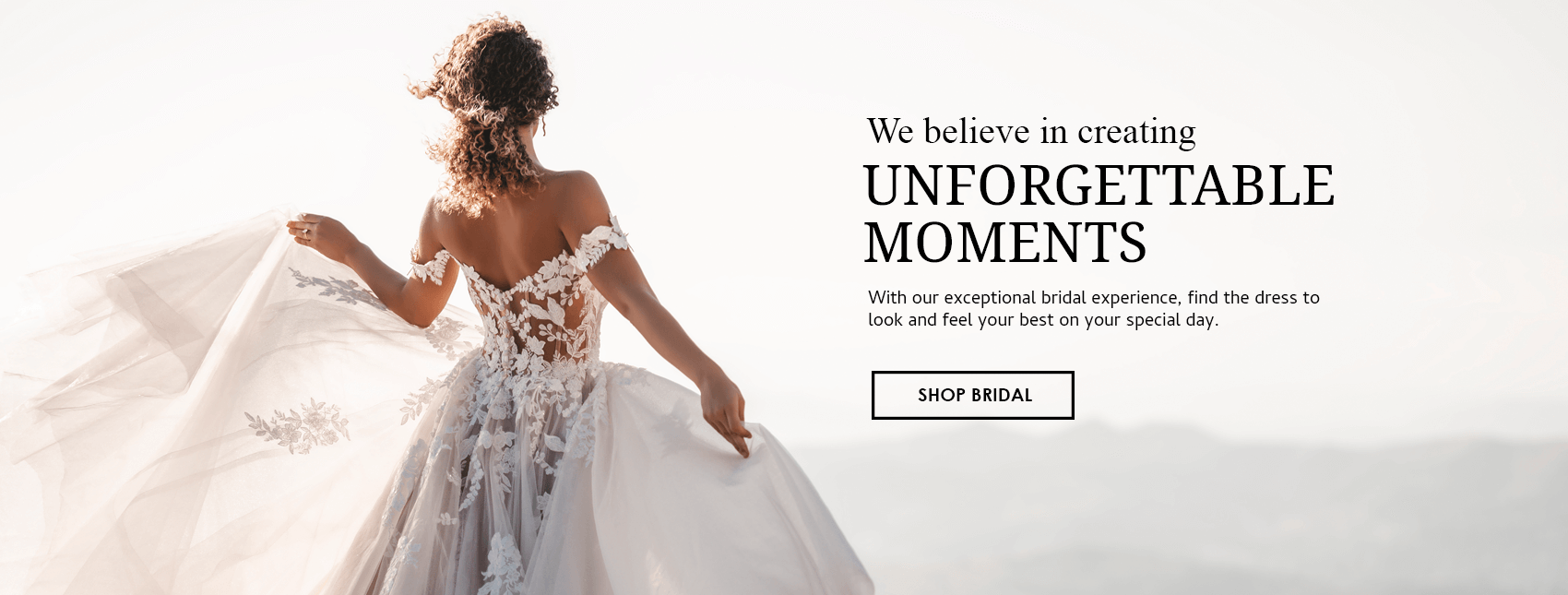 Elegant Wedding Dresses & Formal Wear | Dimitra Designs