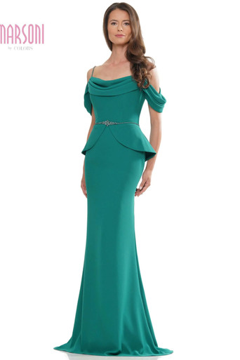 Marsoni MV1271 Mother of the Bride dress by Colors| Dimitra Designs