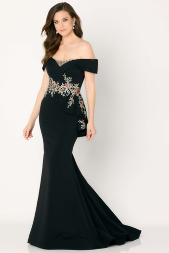 Cameron Blake CB779 Mother of the Bride Dress | Dimitra Designs