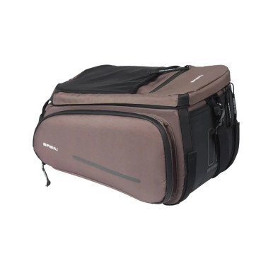 Move Trunk Bag 10-26L Brown - Basil Australia