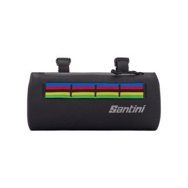 UCI World Champion Handlebar Bag - Santini Australia