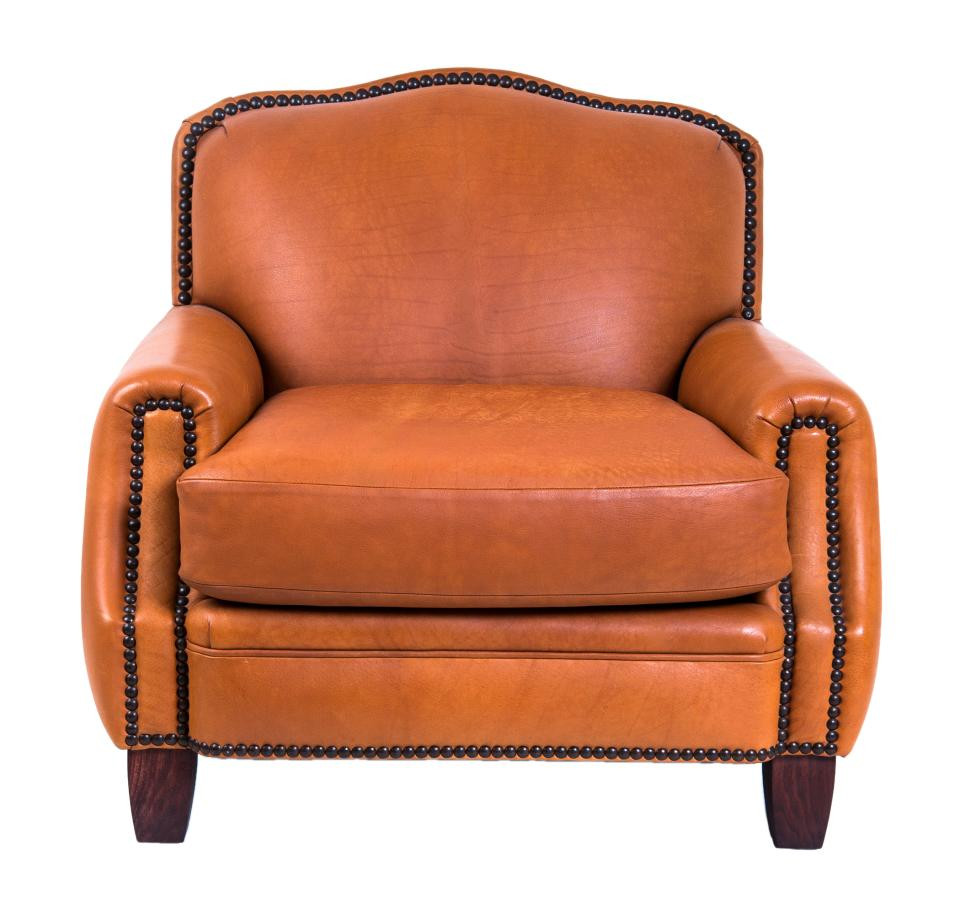 Ranch Club Chair - Buffalo Collection