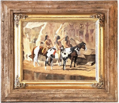 The Art Critic - Buffalo Collection