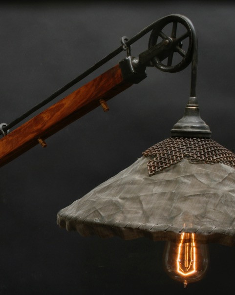 Assayers Lamp - Buffalo Collection