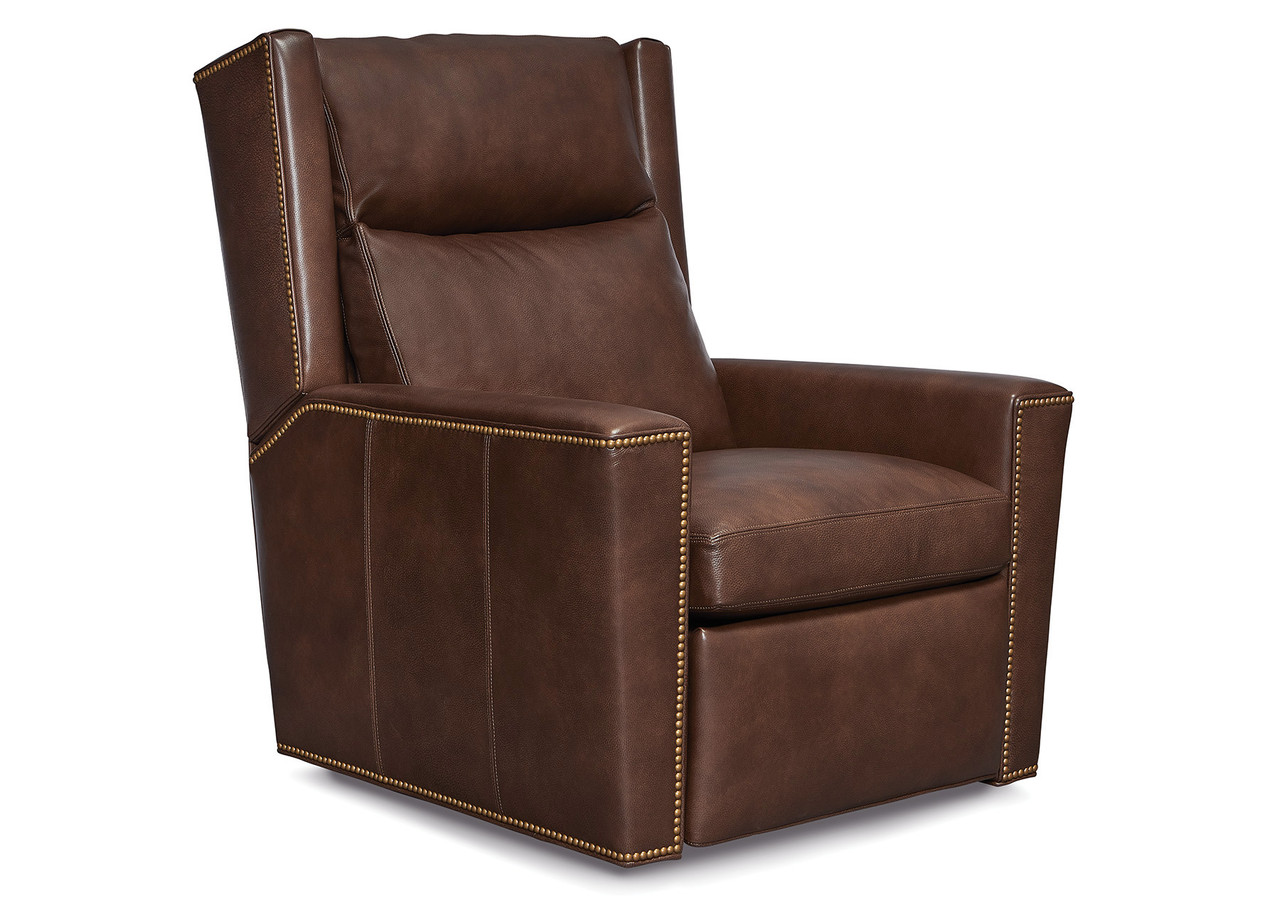 Wyatt Swivel Recliner - Buffalo Collection