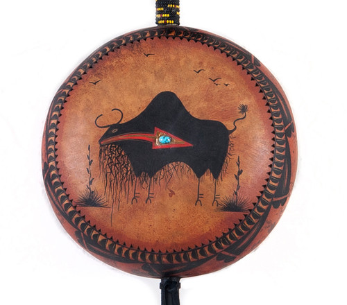 Art - Featured Artists - Robert Rivera - Buffalo Collection