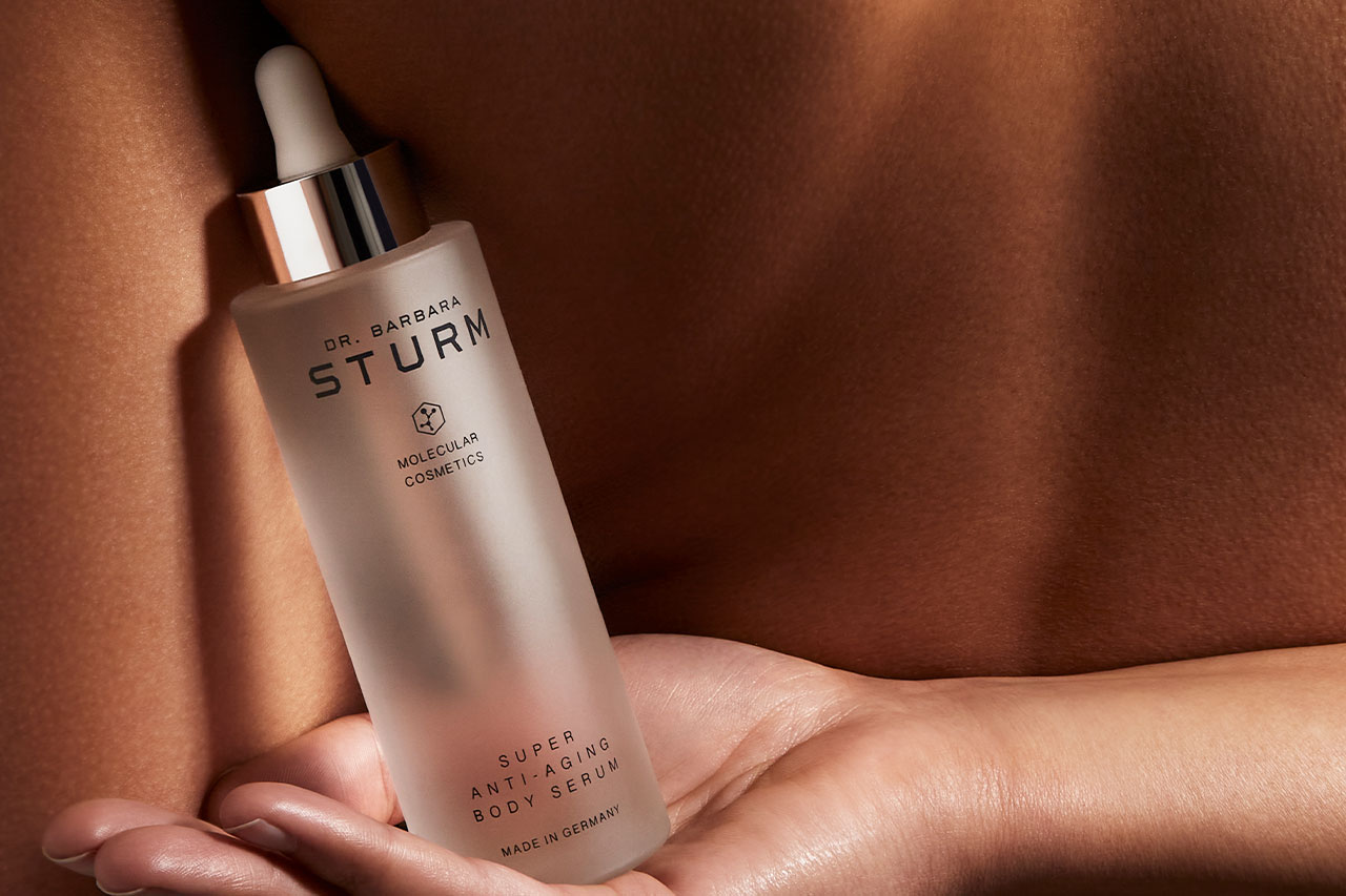 SUPER ANTI-AGING BODY SERUM - Dr. Barbara Sturm - UK