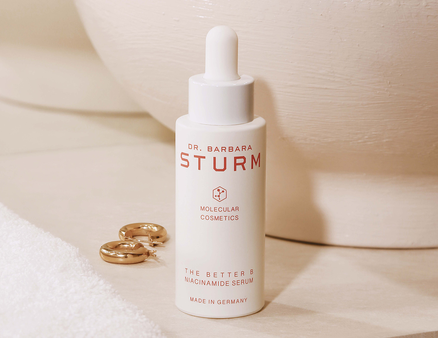 The Better B – What Makes it Better? - Dr. Barbara Sturm - UK