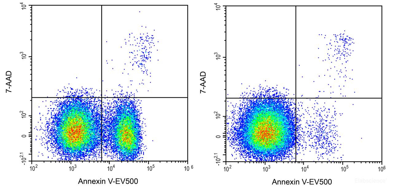 Annexin V Ev5007 Aad Apoptosis Kit Akes049 Assay Genie
