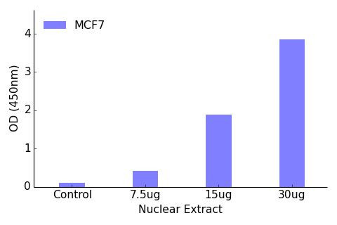 NR2F6 Transcription Factor Activity Assay (TFAB00143)