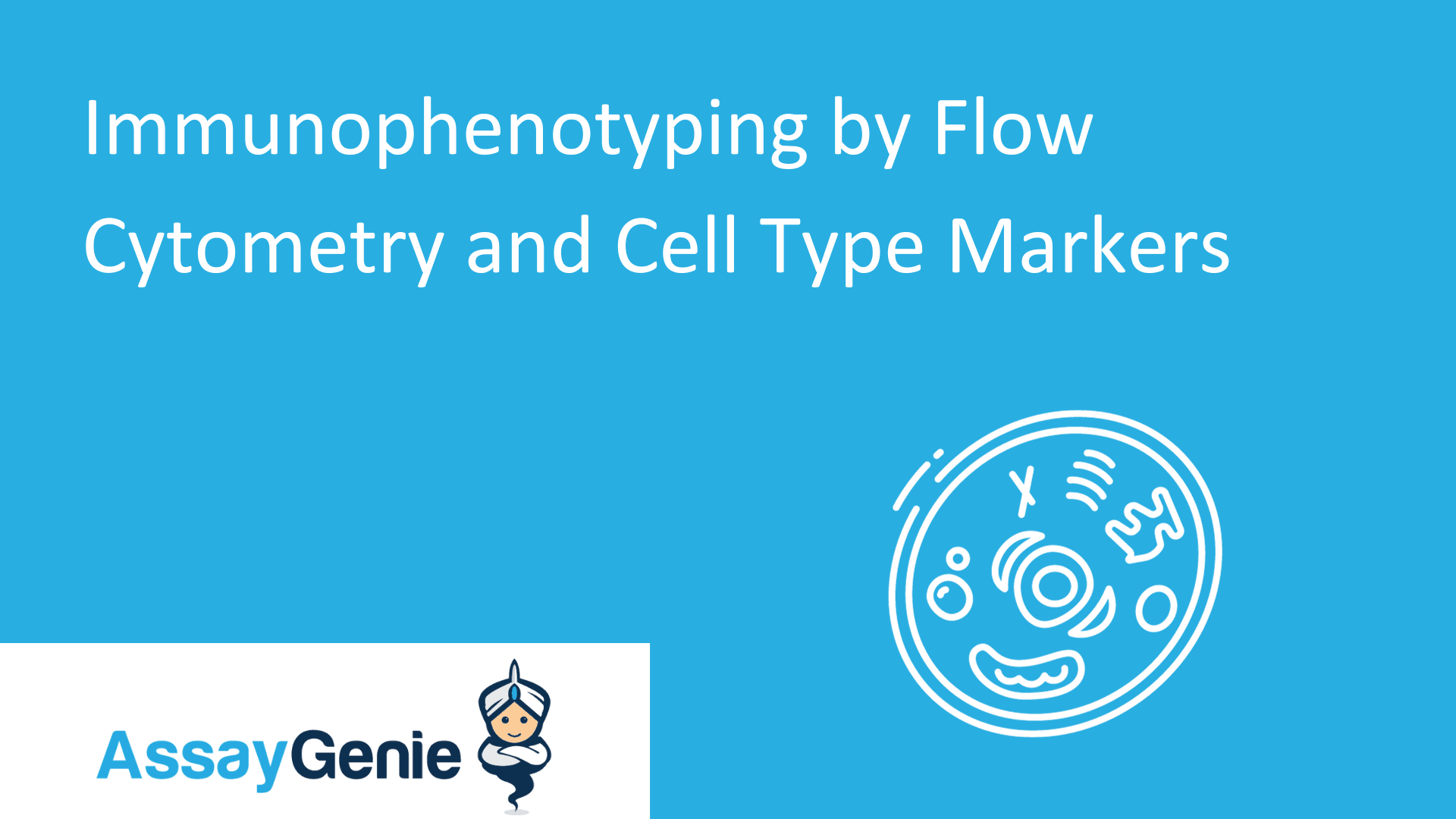 Immunophenotyping by Flow Cytometry and Cell Type Markers - Assay Genie